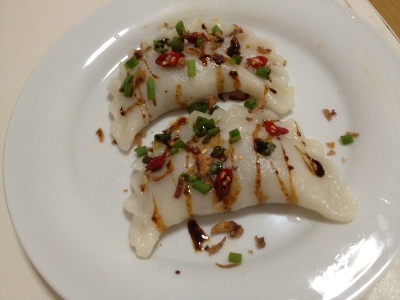 rainbowdiary: Recipe - How To Make Soon Kueh (Turnip Dumpling)