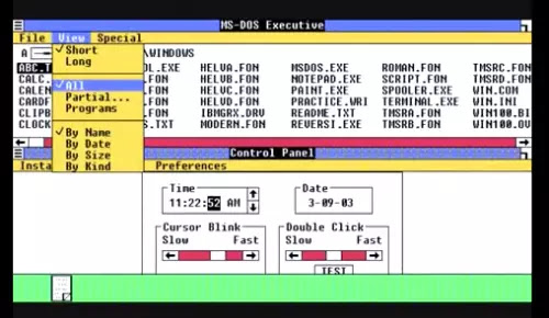 Evolution of Windows OS - Security Override By Ruvesh Shaikh(RV)