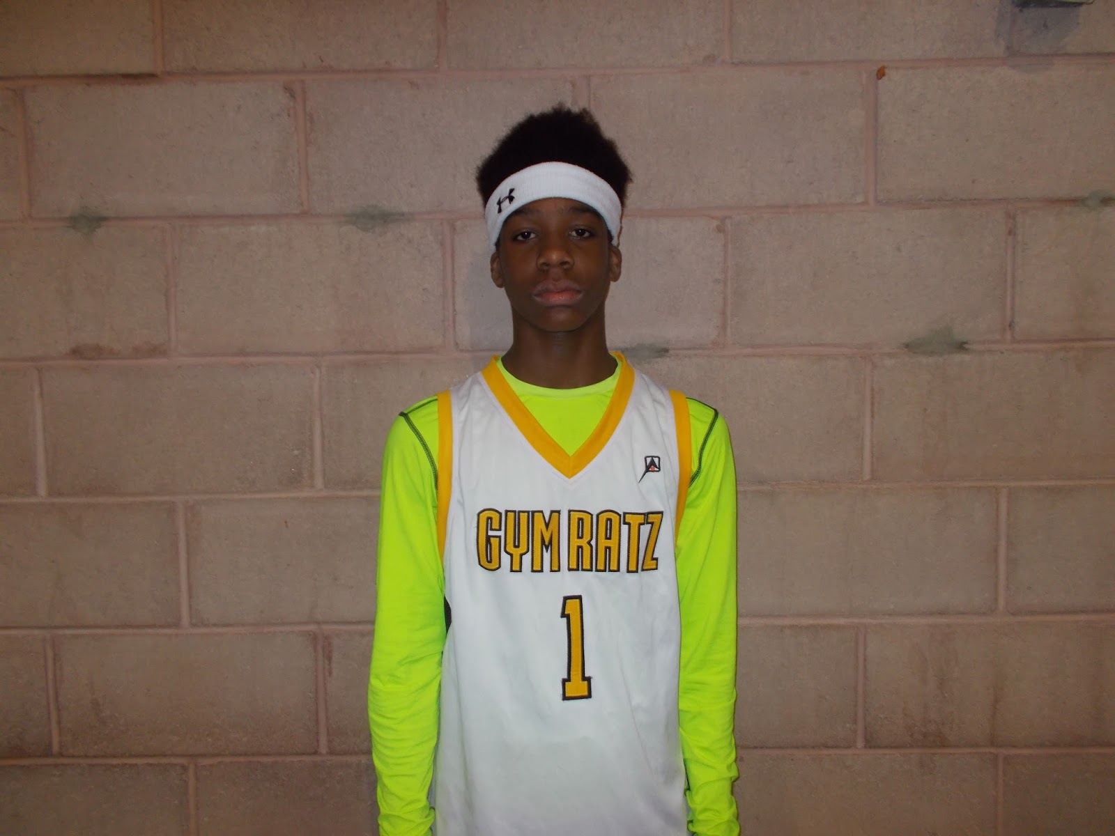 BASKETBALL SPOTLIGHT NEWS: On The Rise: Gray Is On His Way!