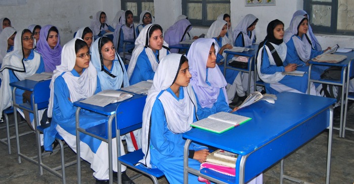 Education Matters in Pakistan