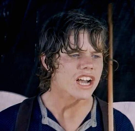 Favorite Hunks & Other Things: 12 Days: Eric Shea in The Poseidon Adventure