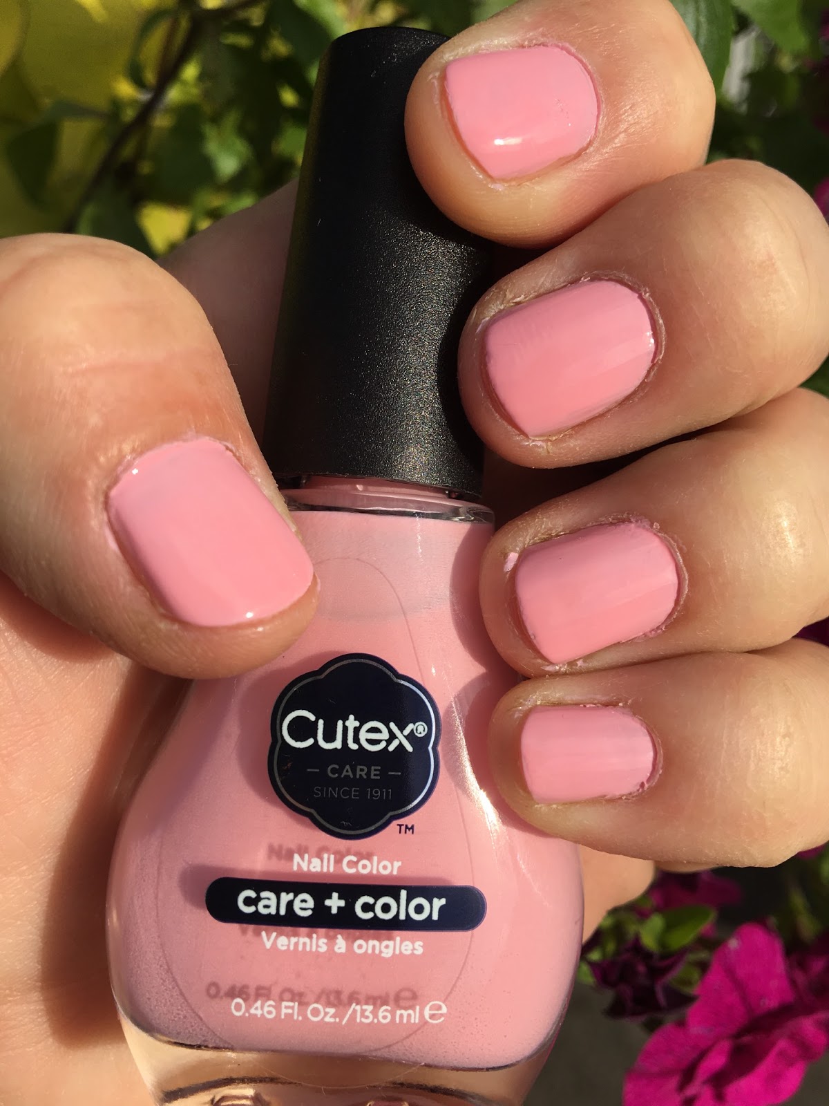 Health & Lifestyle Management : Cutex Summer Nails