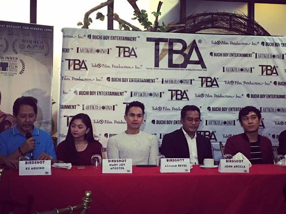 Acclaimed Actors Arnold Reyes And John Arcilla Get To Work Together For ...