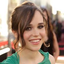 Hollywood Actress Ellen Page Beautiful Wallpapers ~ Fashion Street News