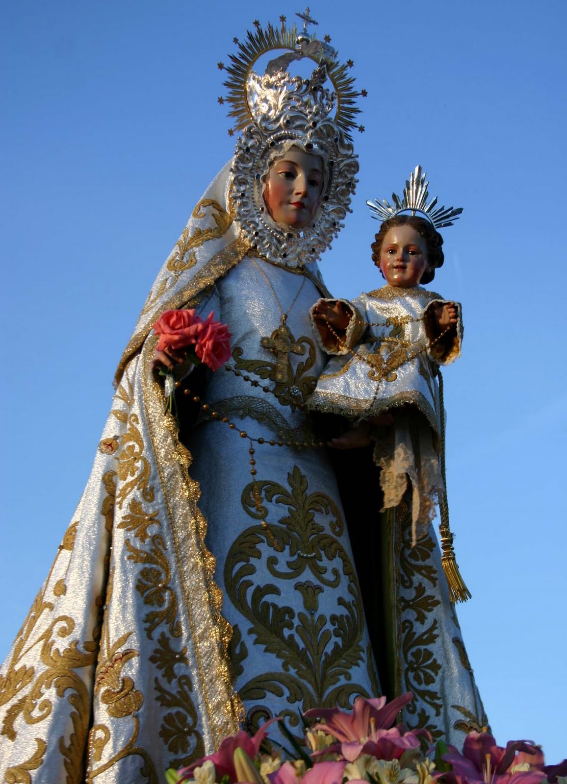 Virgen del Yermo