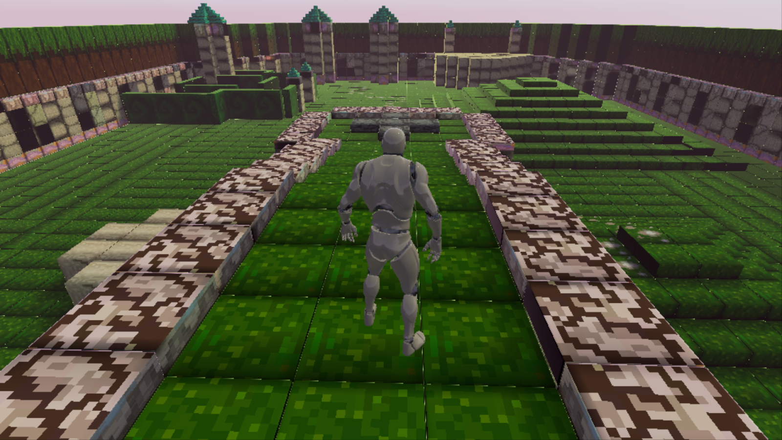 Hannah Pogue's Level Design Blog