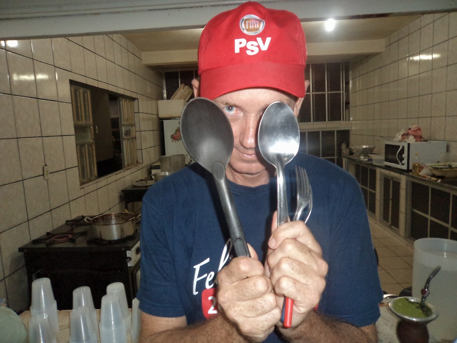 CONGREGAÇÃO EVANGÉLICA LUTERANA DE CACOAL: RECEPÇÃO DO PASTOR DANIEL ...