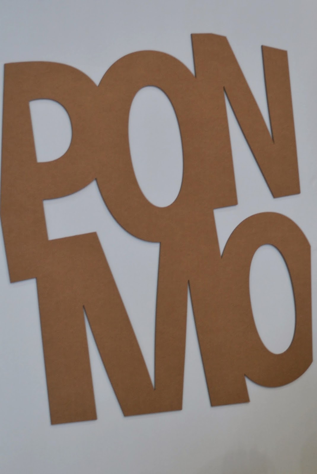 Me-andmybag: Ponmo