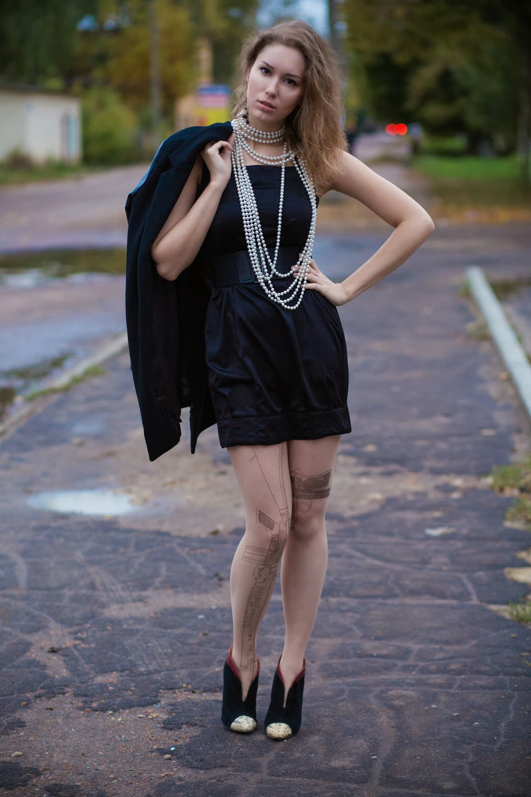 Machine gun tights alisigina.blogspot.co.uk - Fashionmylegs : The ...