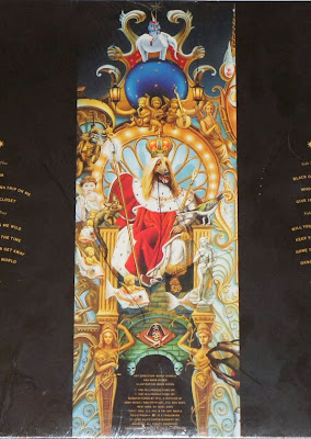 DAVID MATTHEW WRIGHT BLOG: Mark Ryden Michael Jackson Dangerous Art Collab