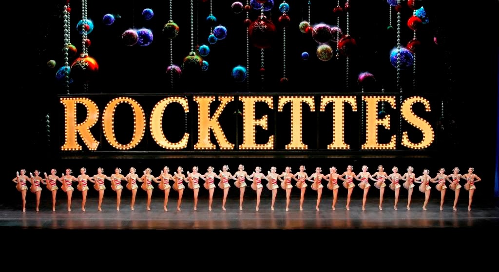 Loving Life: Radio City Christmas Spectacular featuring The Rockettes ...