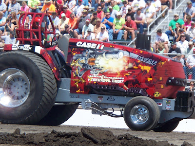 National Tractor Pull