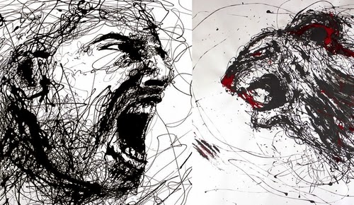 Design Stack: A Blog about Art, Design and Architecture: Art Painted ...