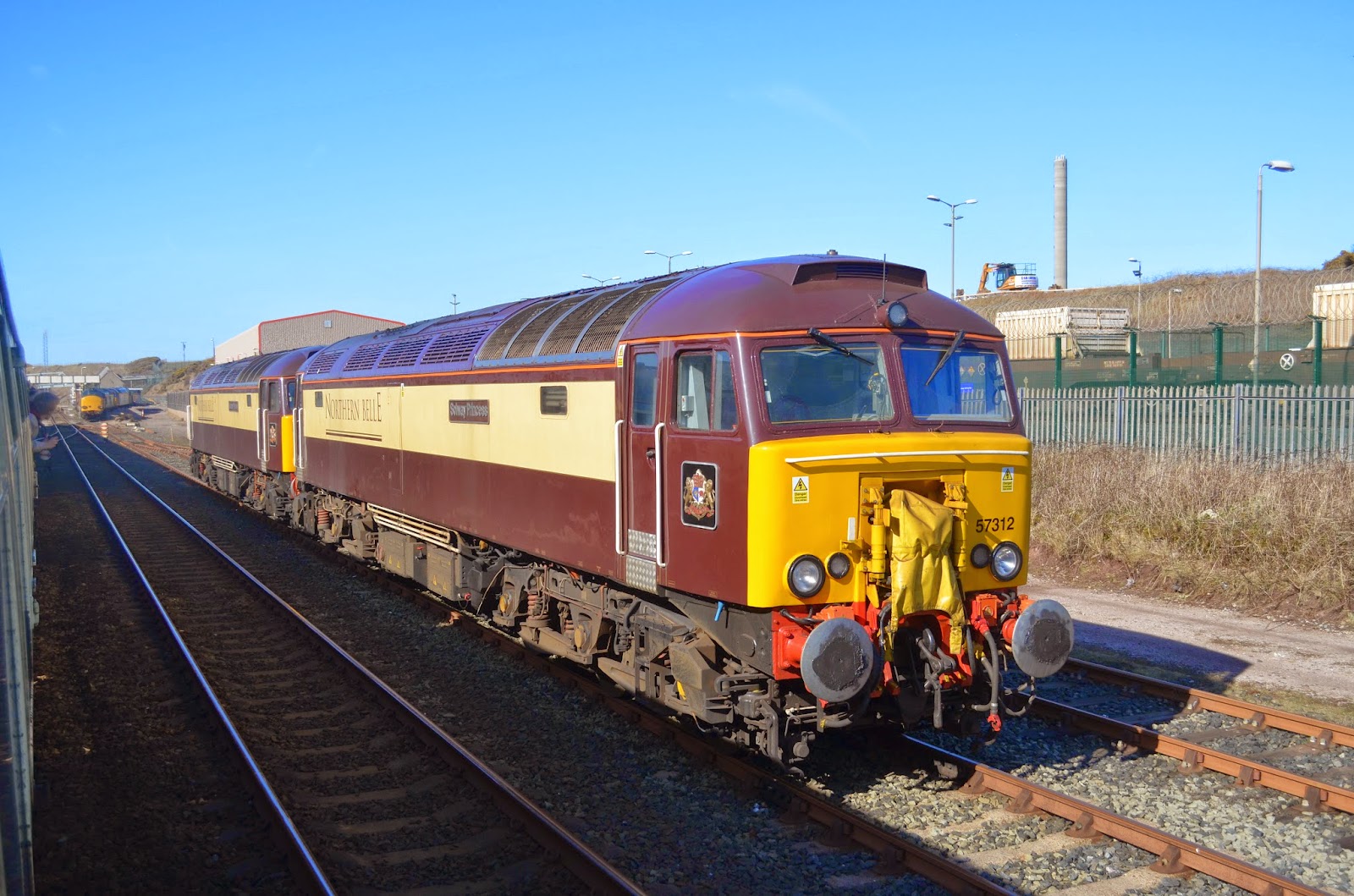 Gronk Geek: The Cumbrian Docker