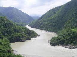 Top 20 Rivers in India | AP Heritage