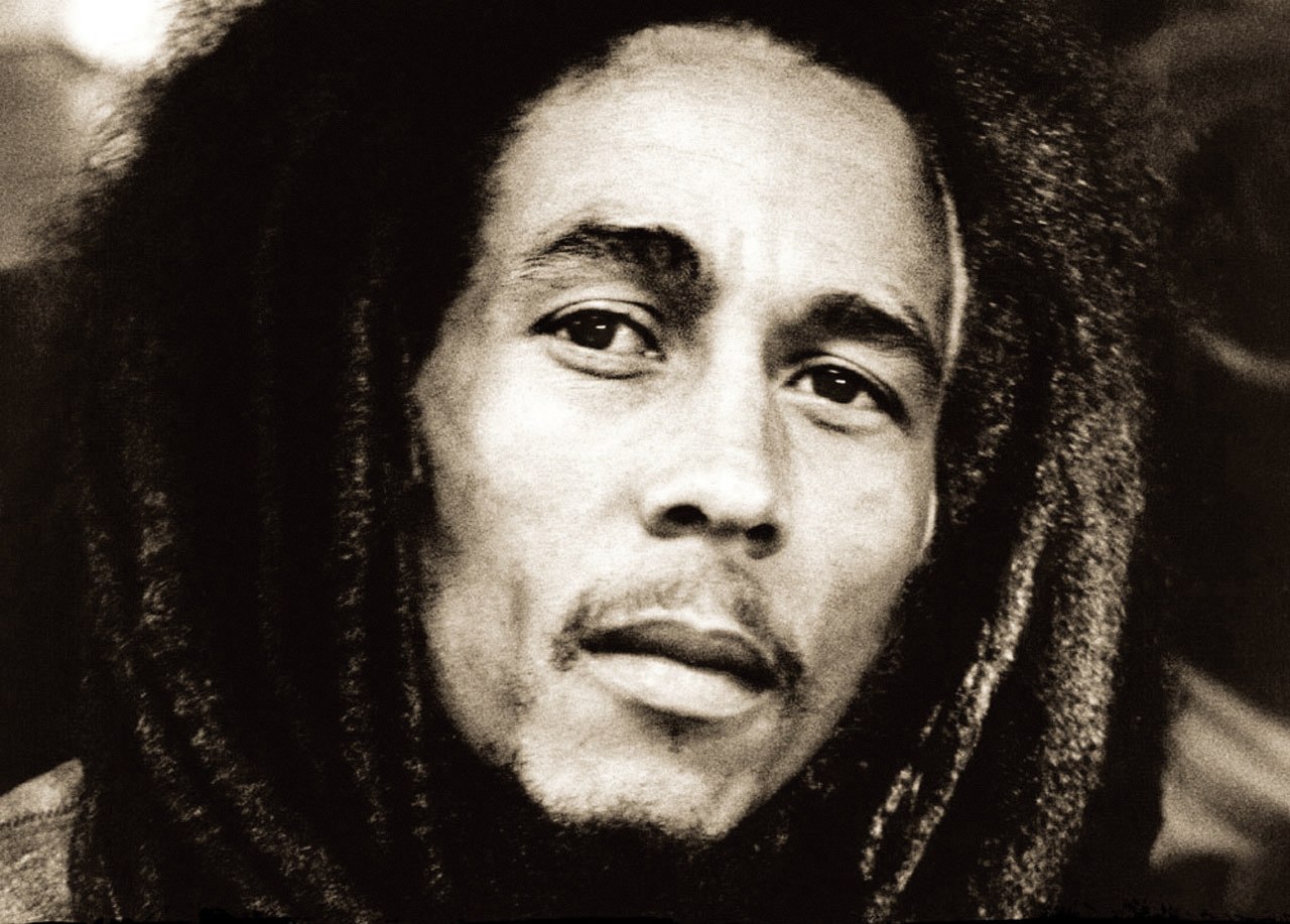Bob Marley - Legenda Reggae - Tokoh2 Duniaku | Biografi Tokoh Dunia