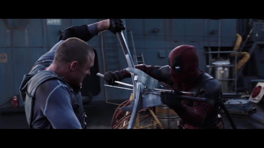 George Reviews: Deadpool