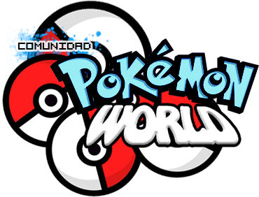 Comunidad Pokémon World: agosto 2011