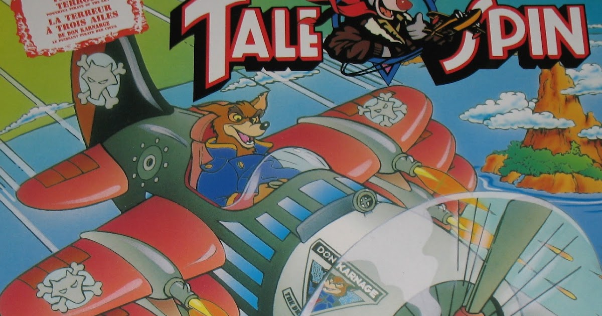 Treasures By Brenda: Disney's Tale Spin Toys