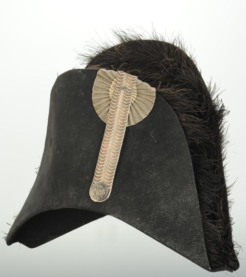 Wooden Warriors: Spanish Troops in Bicorne