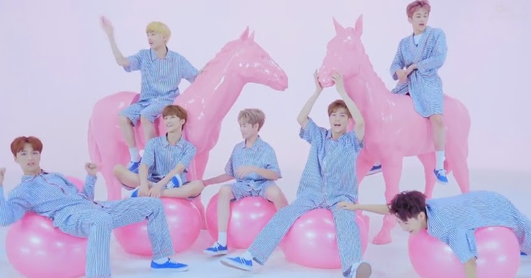 Kpop - NCT Dream Asks for 'Chewing Gum' in MV | Kpop News And Lyrics