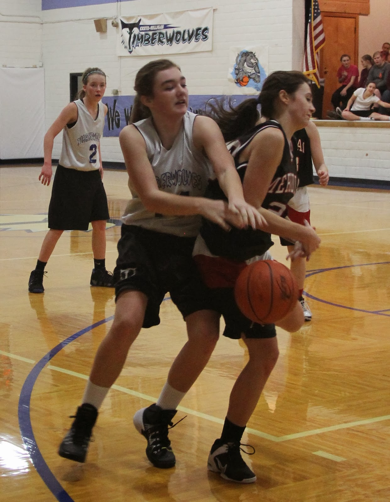 Village of Exeter: Exeter-Milligan Junior High Basketball Tournament