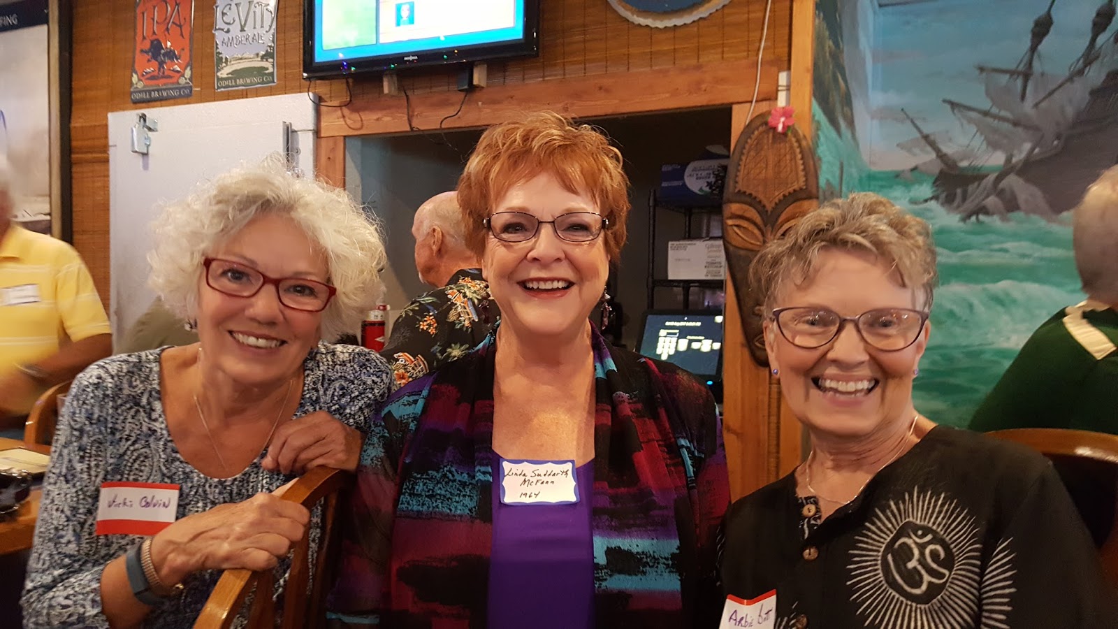 Class of 1963 -- Through the Years