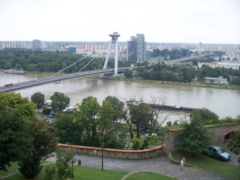 Vanny On Tour: Bratislava, Slovakia