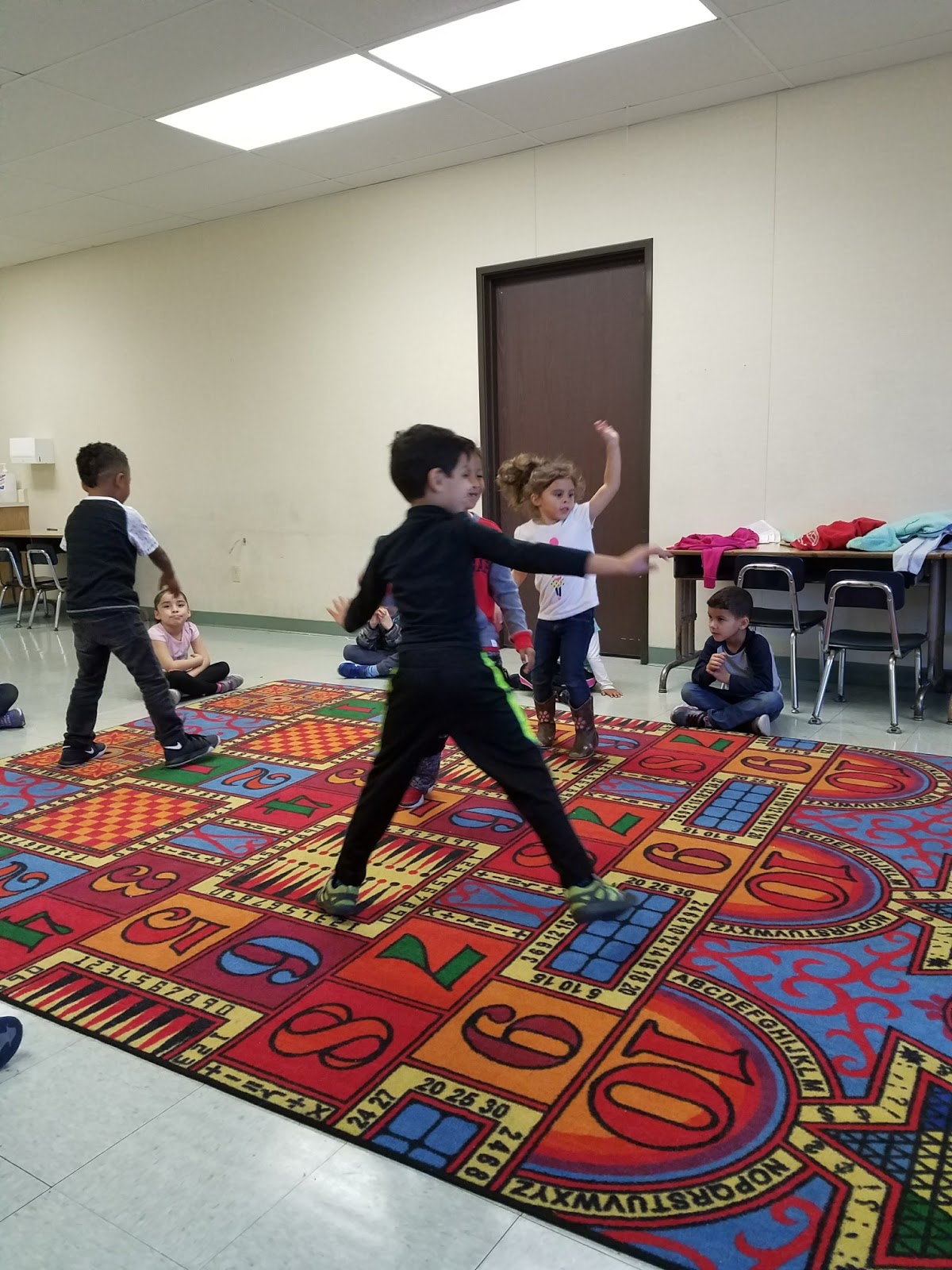 Paseo Del Rey Kindergarten