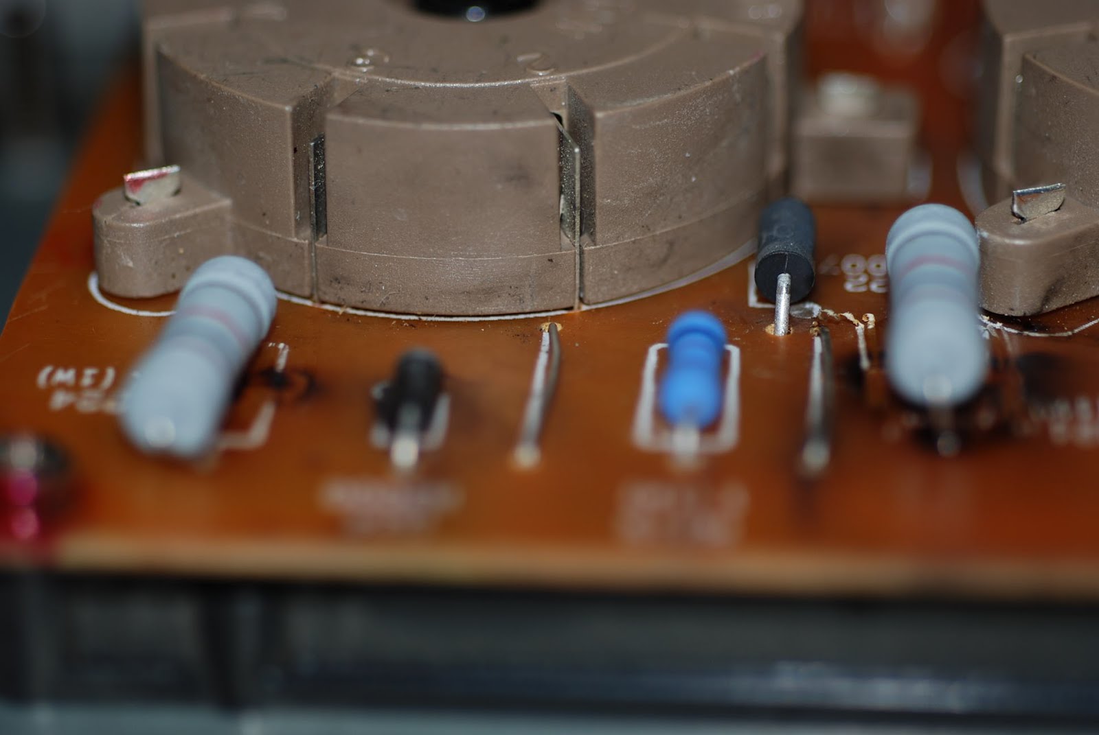 Judybox Revival: Biasing A Kustom TRT100