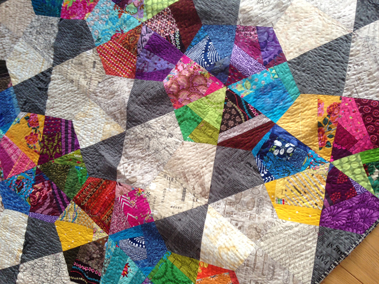 The Fractal quilt | Little Island Quilting | Bloglovin’