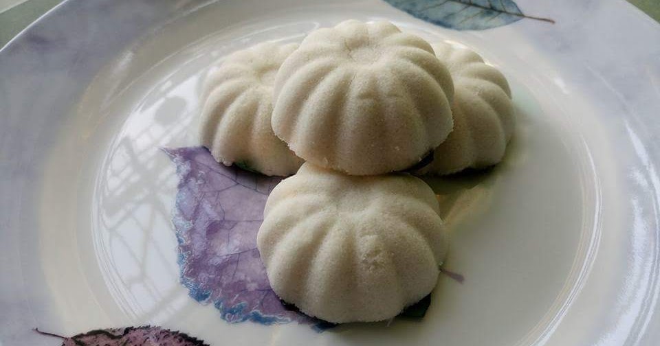 Tertunailah Hasrat Di Hati: Kuih Tradisi Perak : Putu Perak
