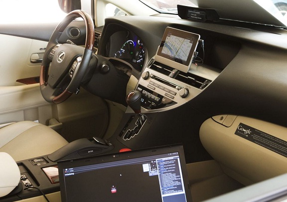 Tech NEWS and REVIEWS: Little about the Google Self Driving Cars