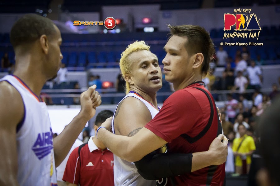 TOP 10 Centers in PBA as of October - November Rankings | Pinoy ...