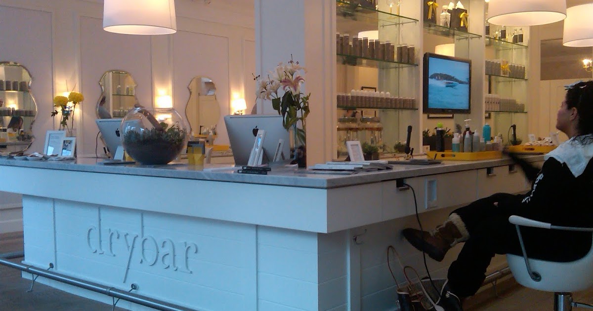 The Beauty of Life: Salon and Spa Directory: Drybar