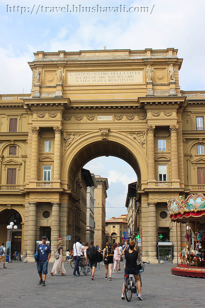 UNESCO Historic Centre of Florence (Firenze) - Italy | My Travelogue