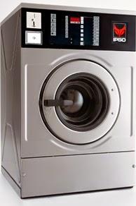 COIN OPERATED & ON PREMISES WASHER/DRYER MACHINES - ALLIANCE(IPSO) IN ...