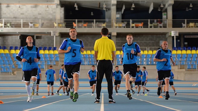 Refereeing World: Is the new FIFA fitness test more demanding?