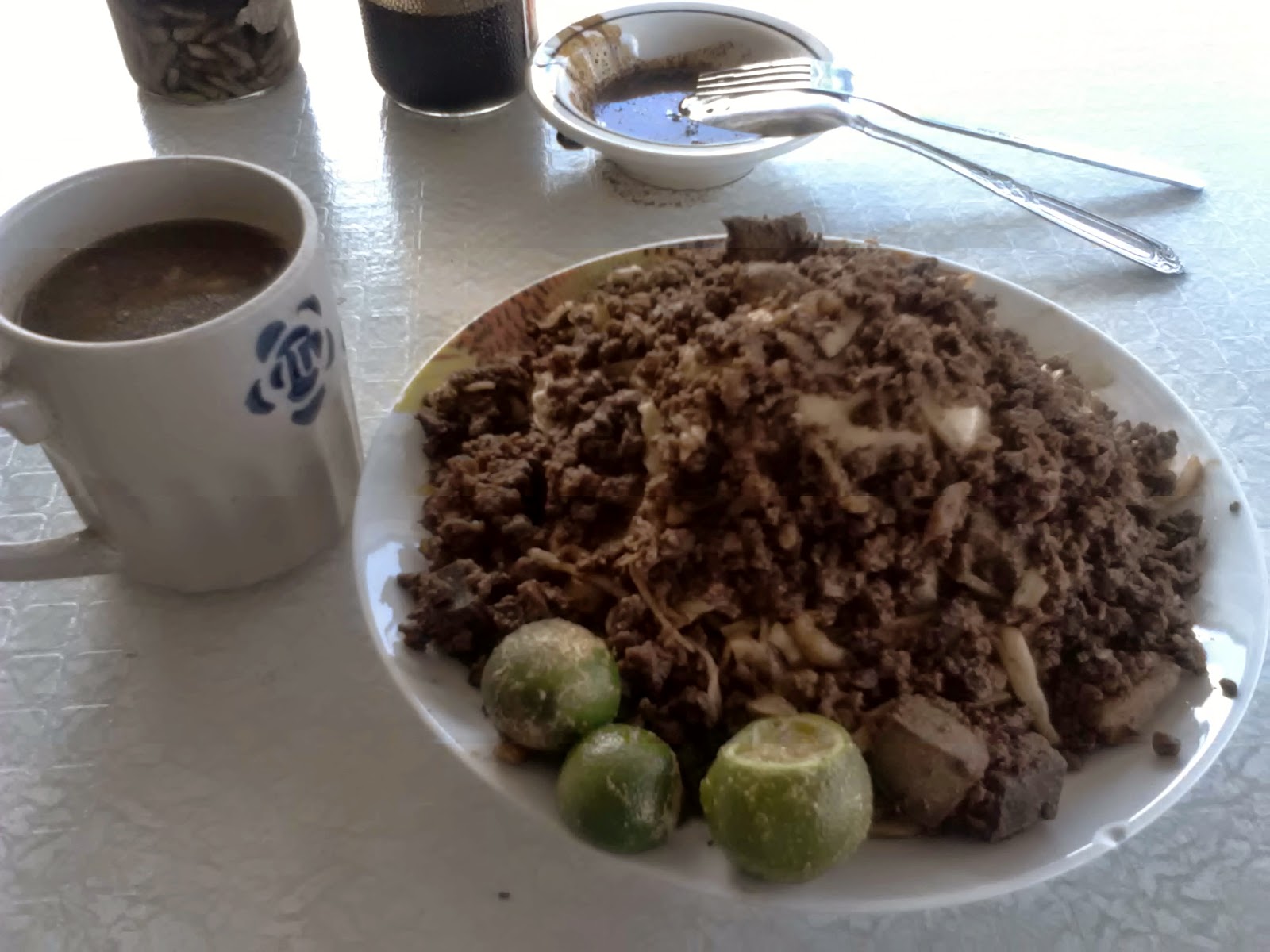 Ben Goes Where: CAGAYAN: Food trip and pasalubong