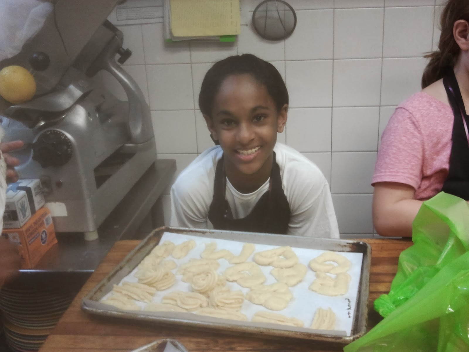 School of Lil' Chefs: Create Your Own Cafe and Bakery Summer Camp