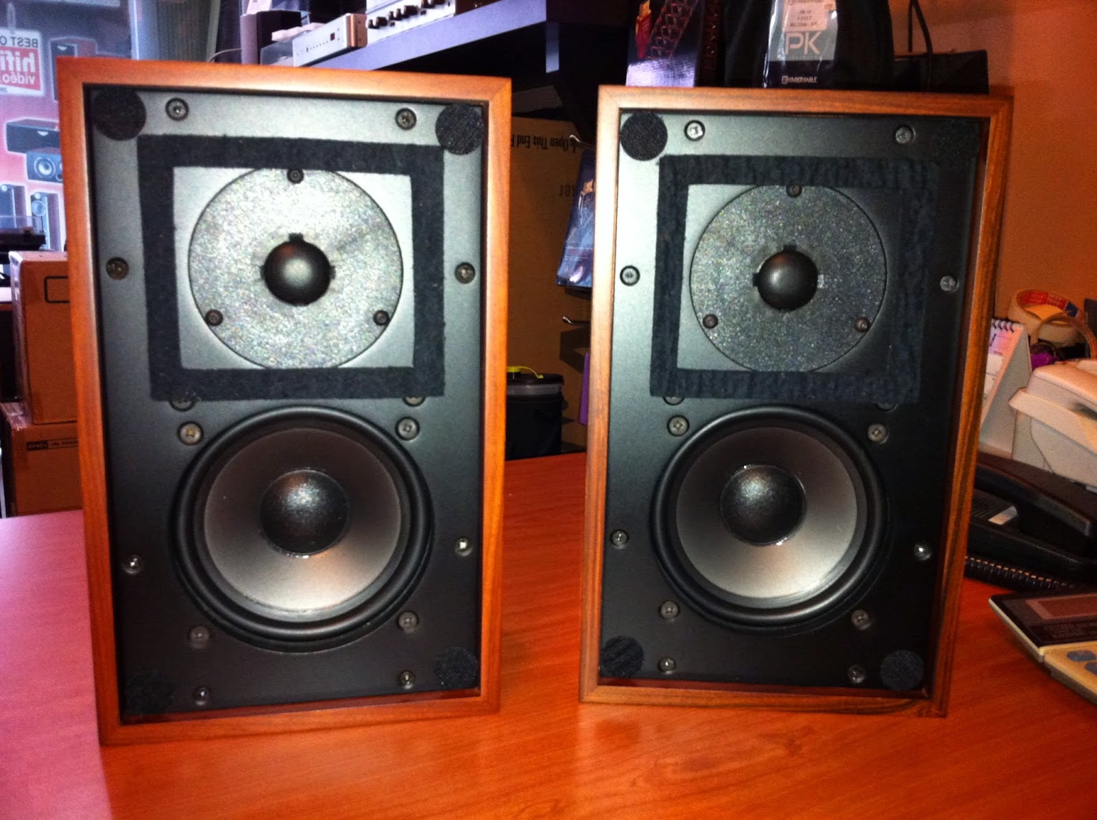 Rogers LS3/5a 60th Anniversary Edition (used)