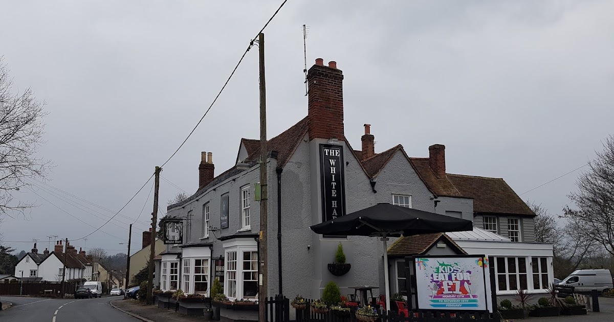 Beer vs Walking: Day 32: Little Waltham