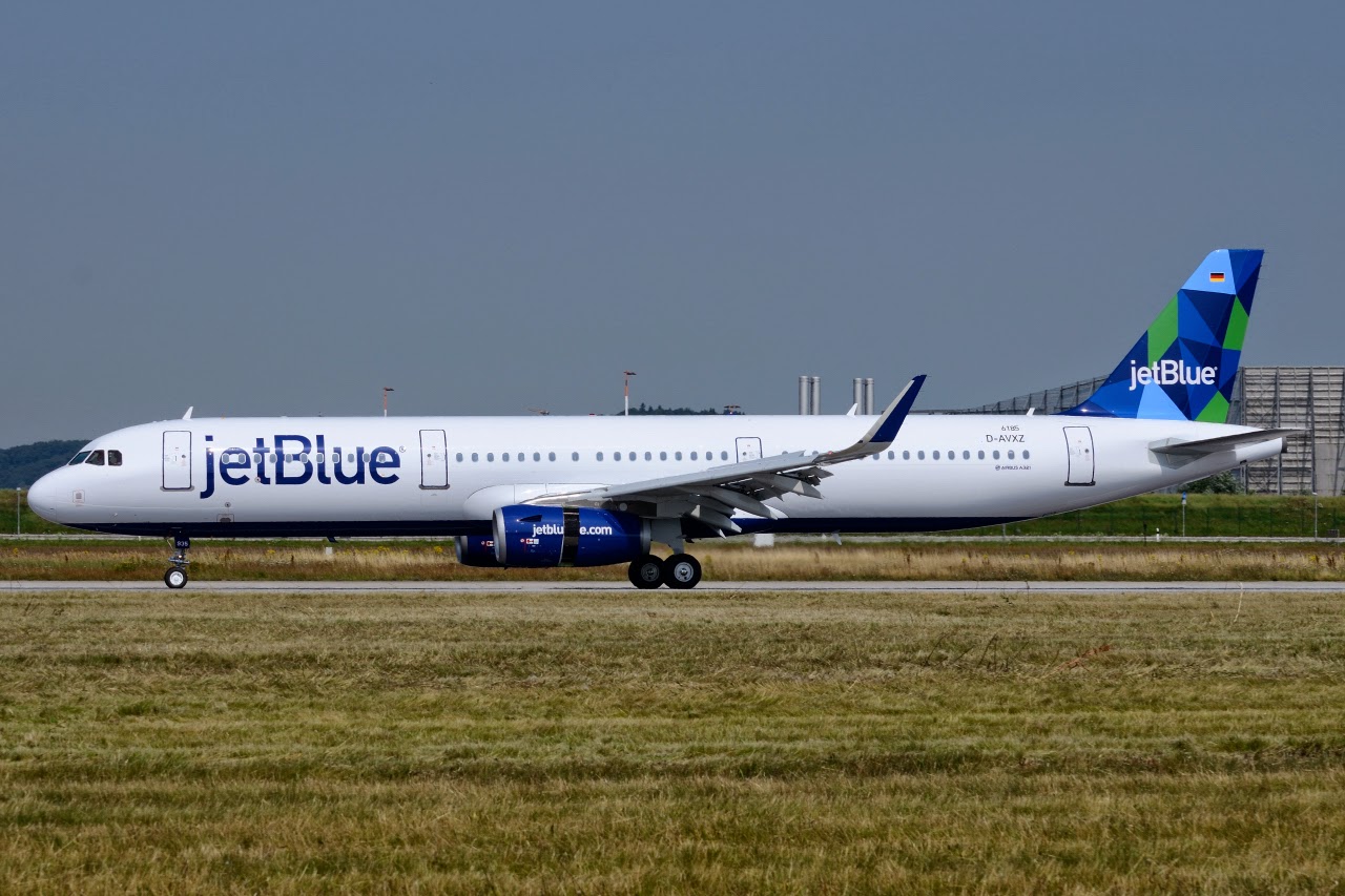Airbus Hamburg Finkenwerder News: A321-231SL, JetBlue, N935JB (MSN 6185)