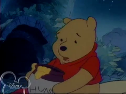 The New Adventures of Winnie The Pooh: Pooh Moon Part 1