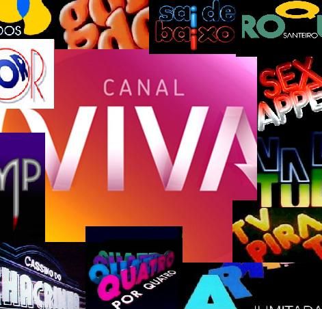 Posso Contar Contigo?: O passado se faz presente através do canal Viva
