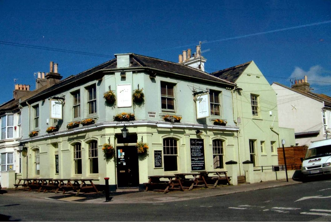 Hove in the Past: Hove Pubs Index F