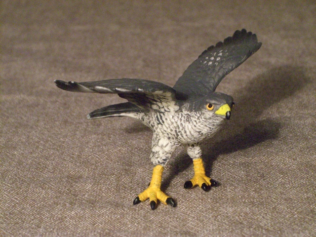 Steve's Replica Animals: Birds