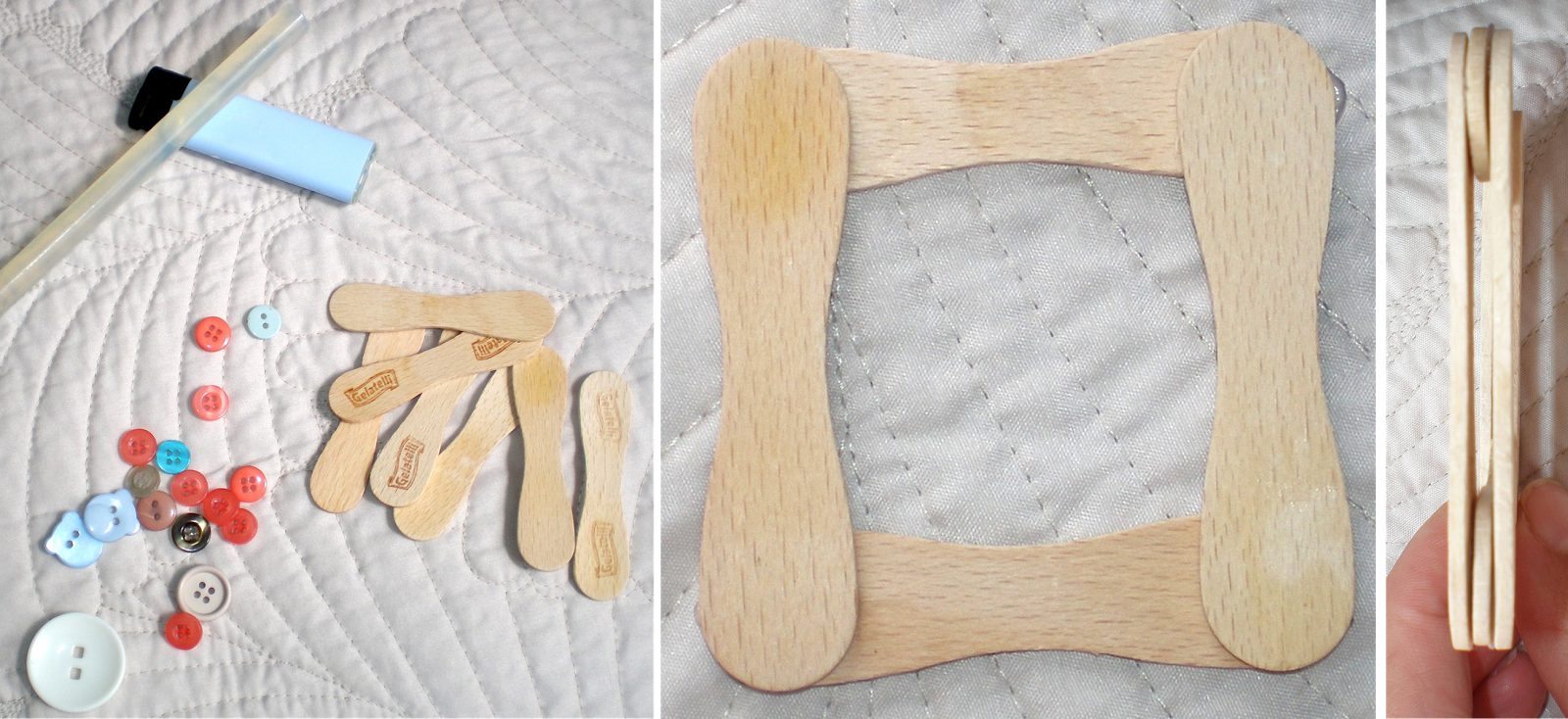 Ramă foto - Materiale didactice de 10(zece)