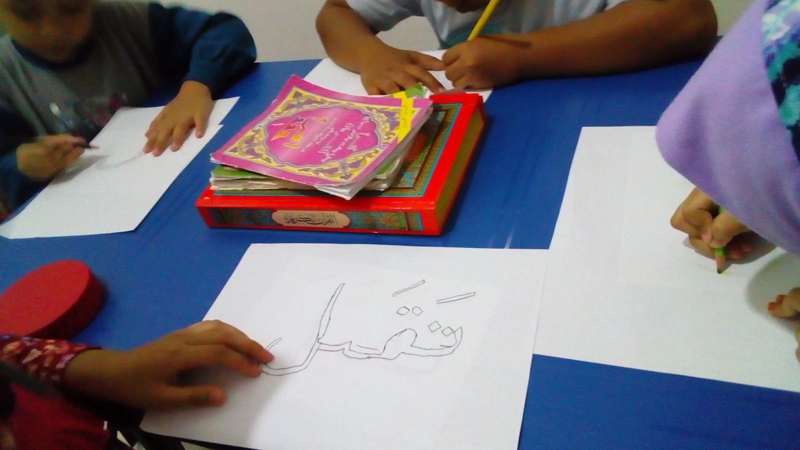 Naimah Norman: Meniru Adalah Salah Satu Proses Belajar