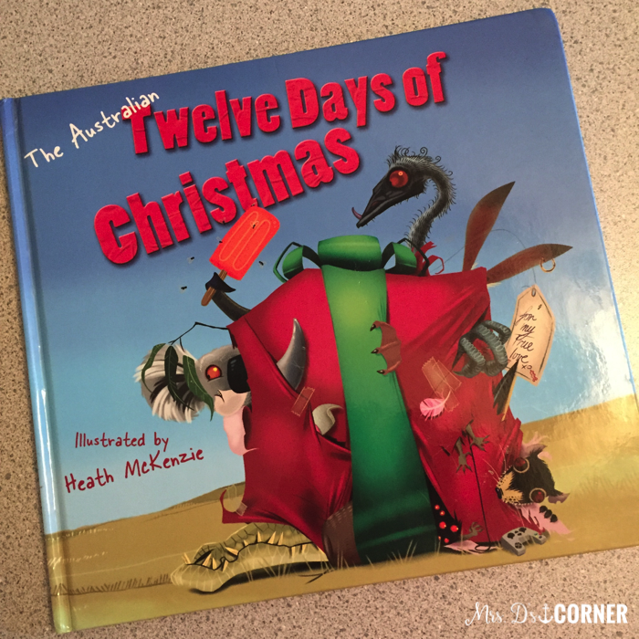 Holidays Around the World: Australia - Mrs. D's Corner